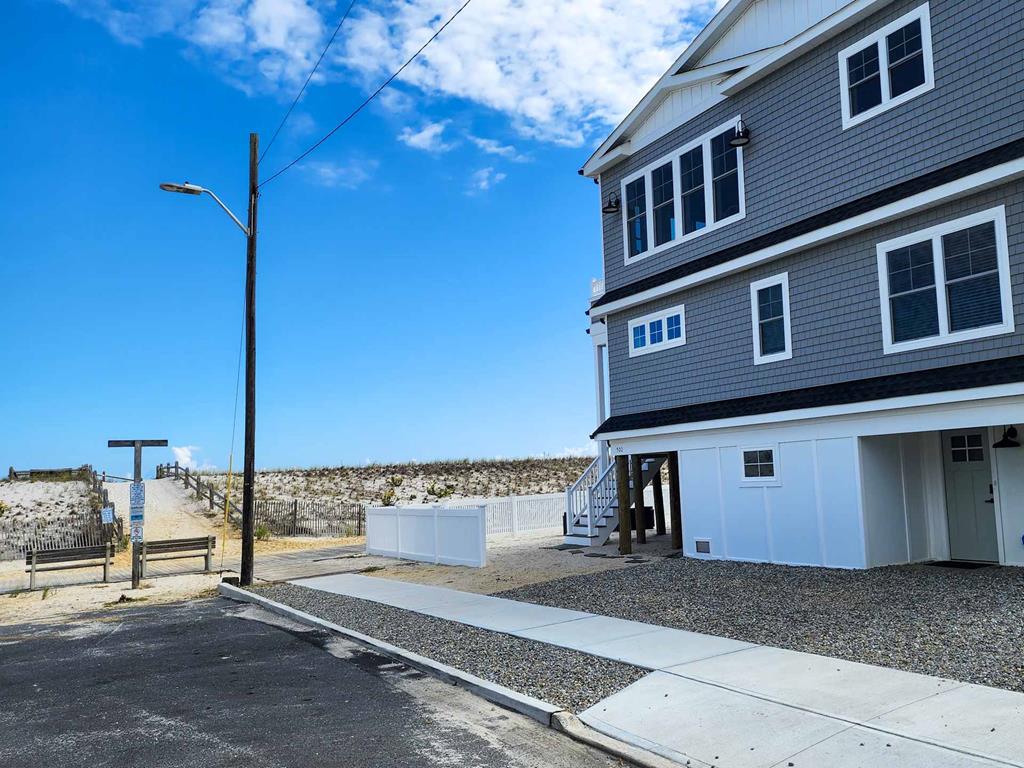 Lavallette NJ Oceanfront Vacation Rental 143167 - Schlosser Real Estate ...