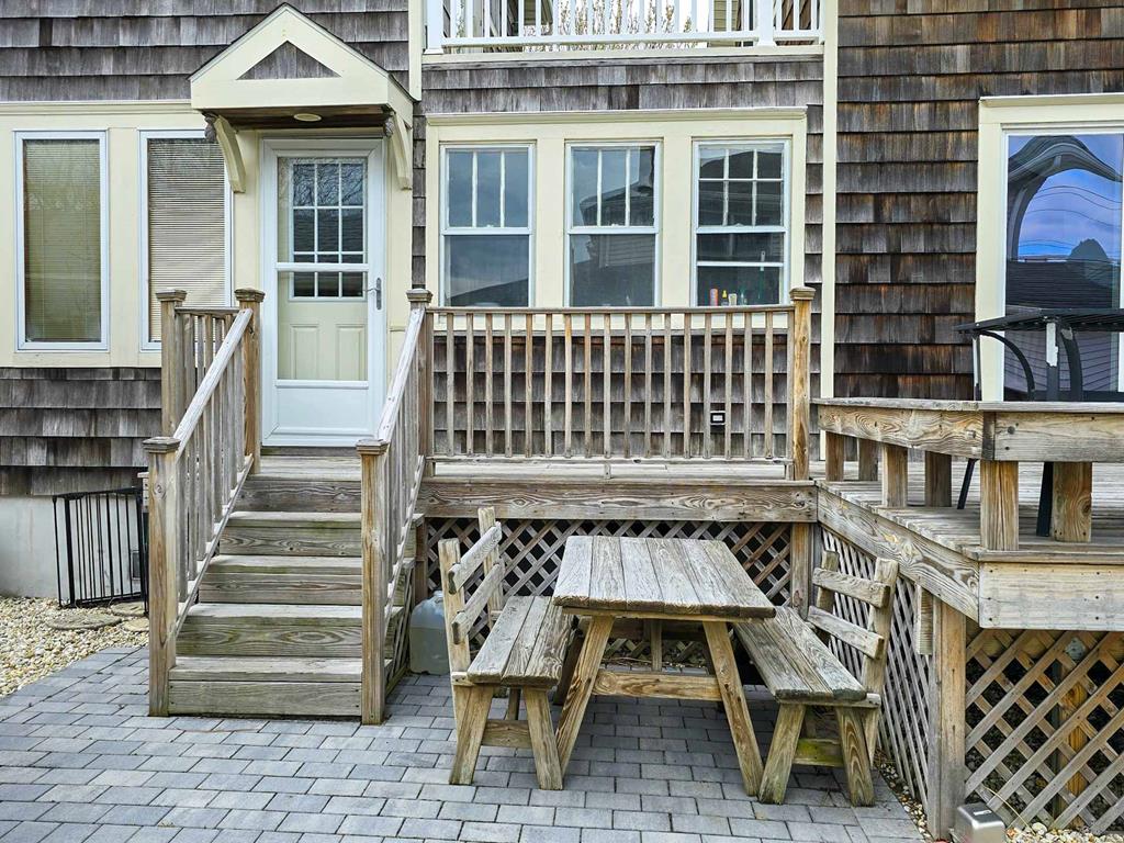 Lavallette NJ Oceanside Vacation Rental 159402 - Schlosser Real Estate ...