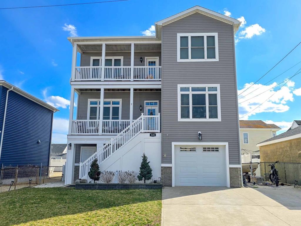 Lavallette NJ Bayside Vacation Rental 159220 - Schlosser Real Estate ...