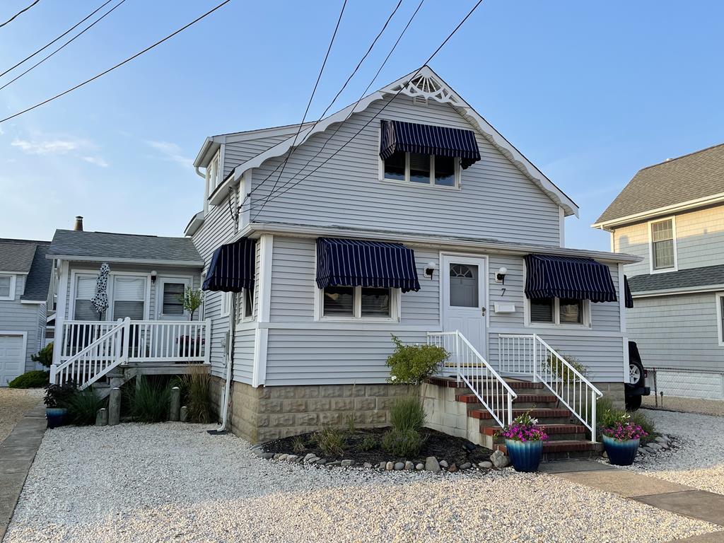 Lavallette NJ Oceanside Vacation Rental 143188 - Schlosser Real Estate ...